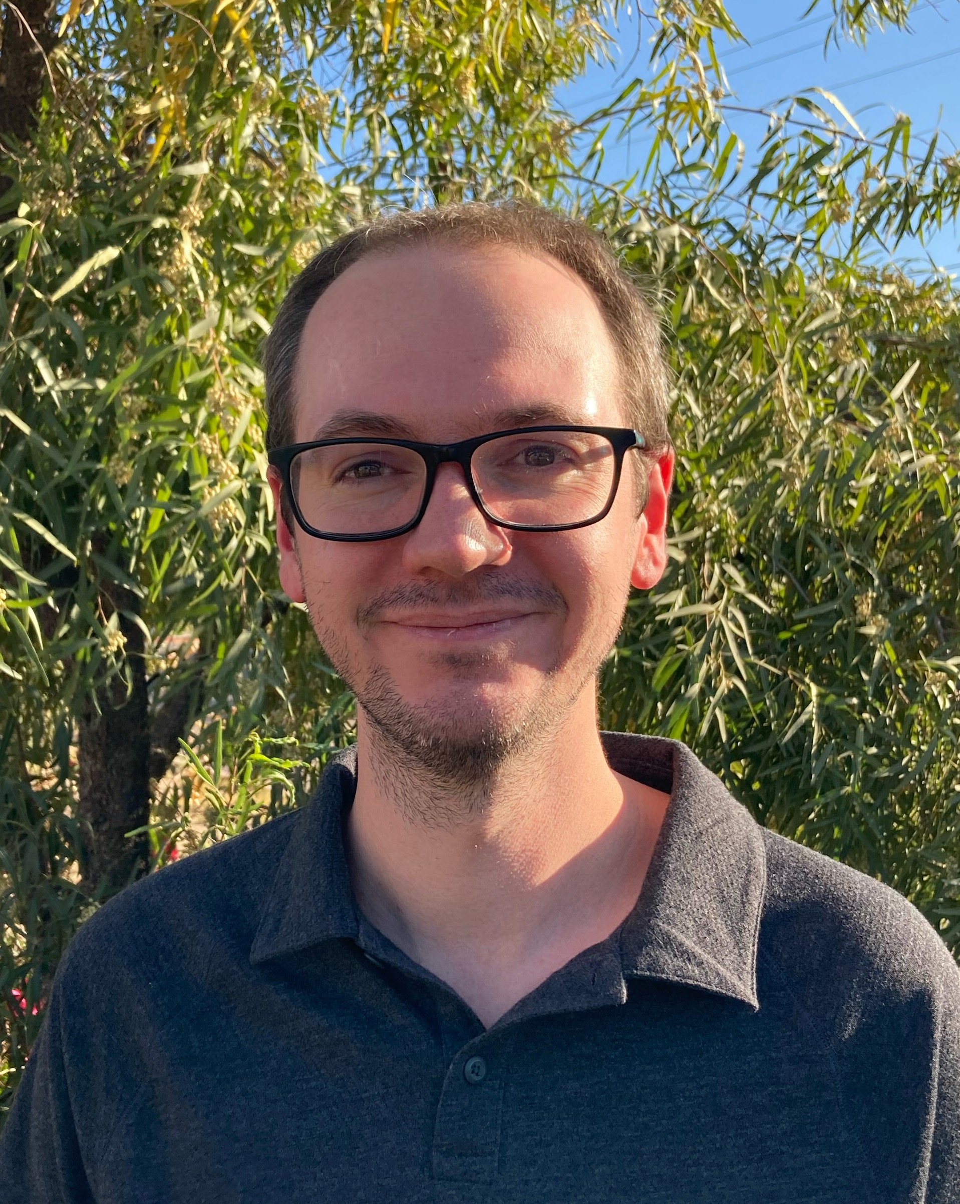 Hannes Bauser – UNLV Geoscience